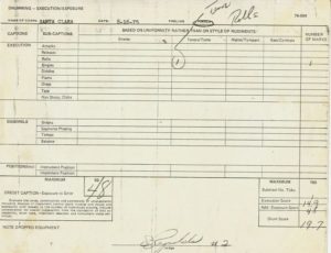 1975-sheet – Vanguard History – Honoring our shared stories